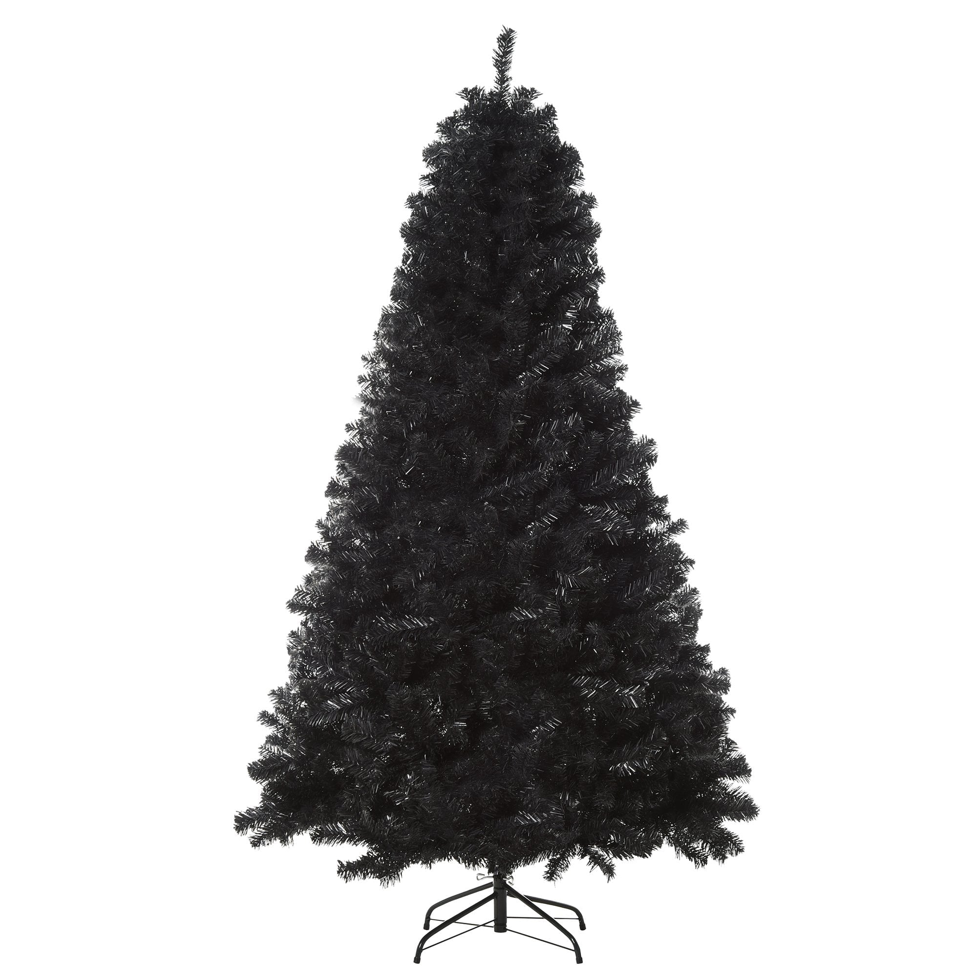 6ft Hinged Christmas Tree Douglas Full Fir Tree 800 Tips – onmeus
